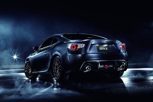 Subaru BRZ Premium Sport Edition หล่อสุดๆ เฉพาะญี่ปุ่นเท่านั้น | AUTODEFT ข่าวรถยนต์ รีวิวรถ รถ ...